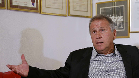 The Stan Collymore Show — RT