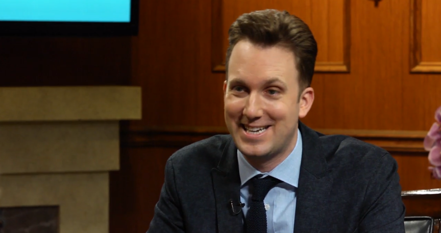 Jordan Klepper on ‘The Opposition,’ Jon Stewart, & guns RT — Larry King Now