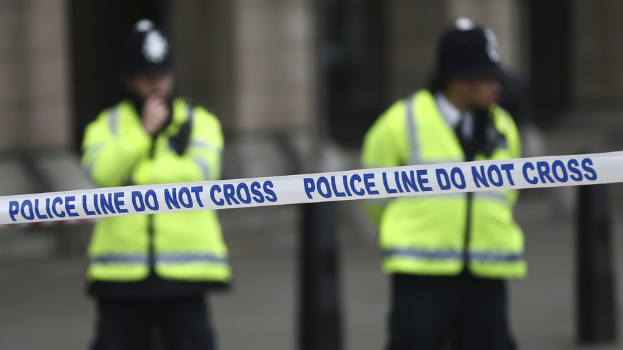 ‘major Incident Near Salisbury As 2 Checked For ‘unknown Substance