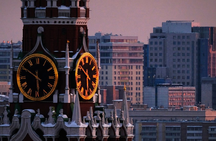 Moscow's tallest skyscraper to crown city's business center — RT ...