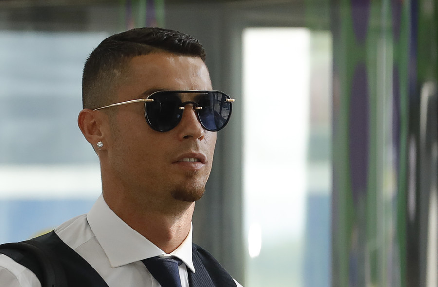 Cristiano Ronaldo ‘as fit as a 20-year-old,’ Juventus medical shows ...