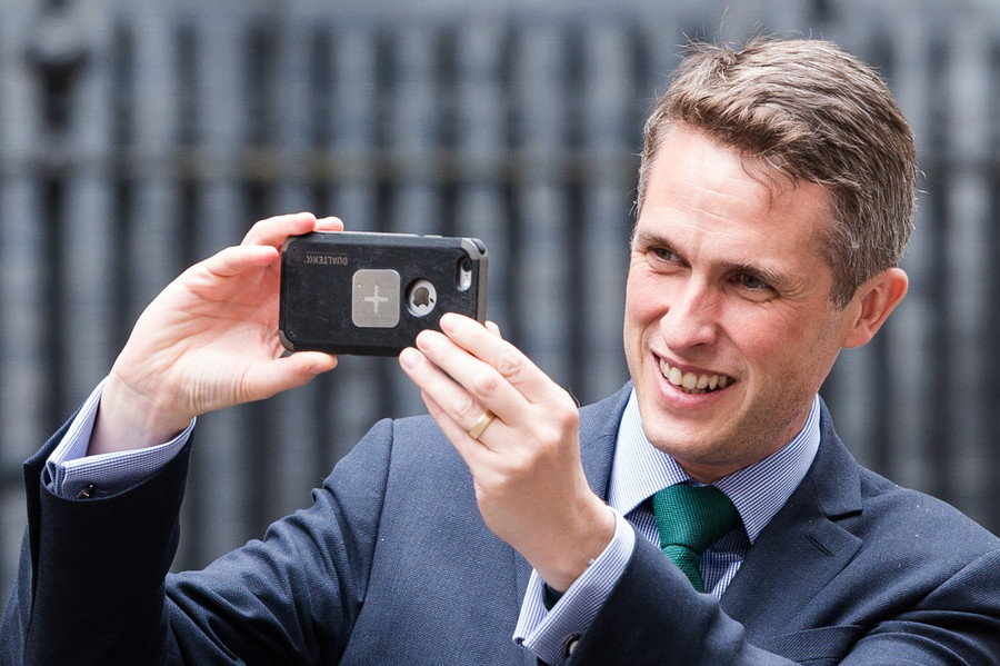 Borat does America: Comedian teases new show with Dick Cheney signing ...