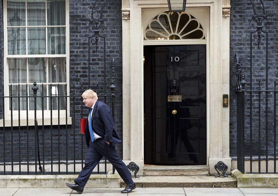 Borat does America: Comedian teases new show with Dick Cheney signing ...