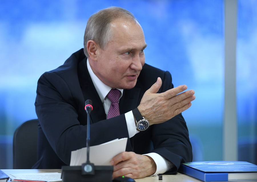 Russian PM calls on government to go beyond ‘dry figures’ to address ...