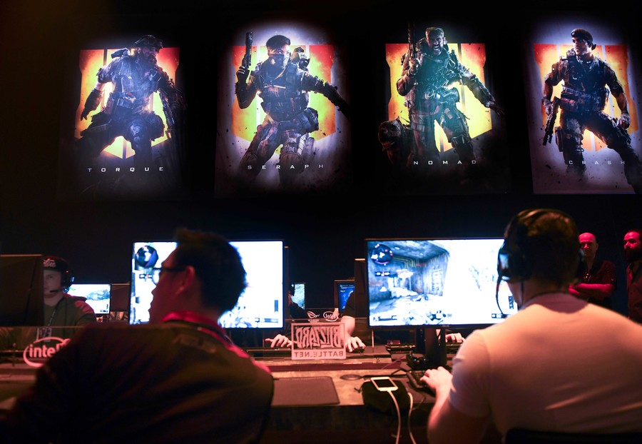 From Call of Duty to active duty: US Army to use eSports to attract ...