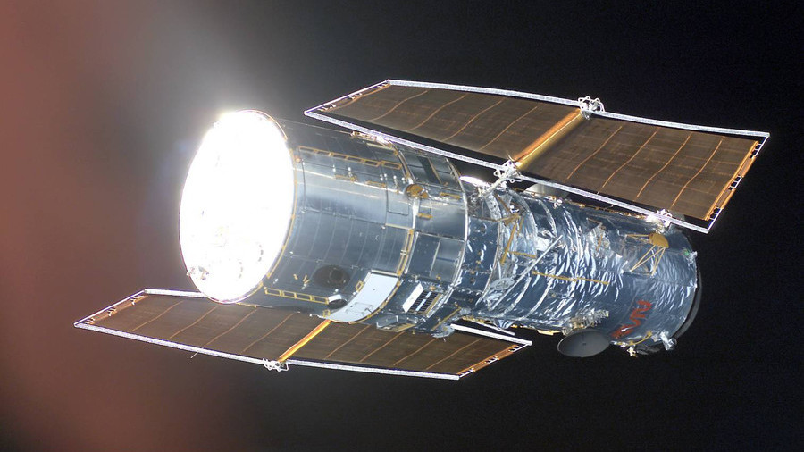 Try finding Earth in this stunning Hubble image — RT World News