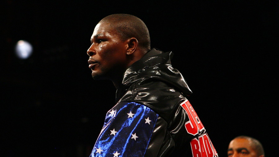 Former middleweight boxing champion Jermain Taylor charged with ...