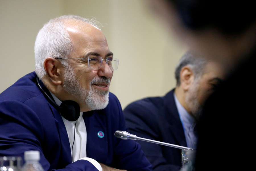 Mohammad Javad Zarif News — Rt
