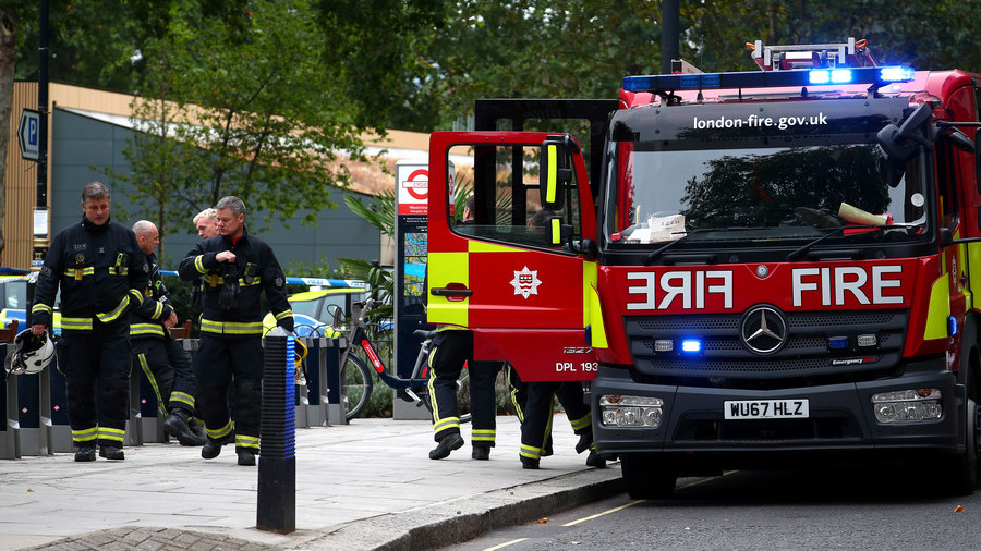 12 fire engines, 80 firefighters called to primary school fire in ...