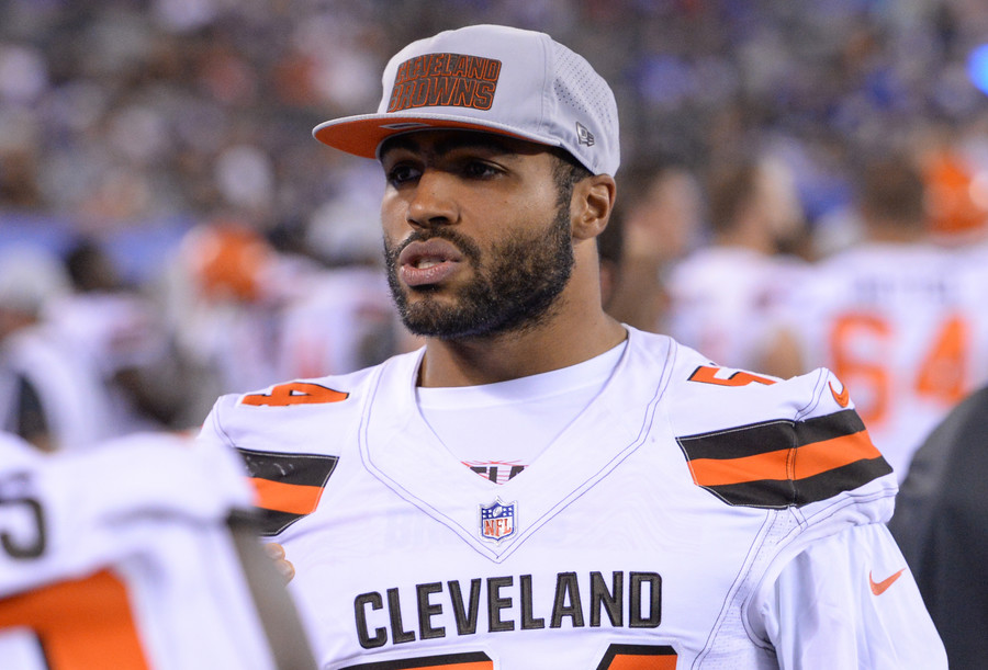 NFL star Kendricks facing up to 25 years in prison for insider trading ...