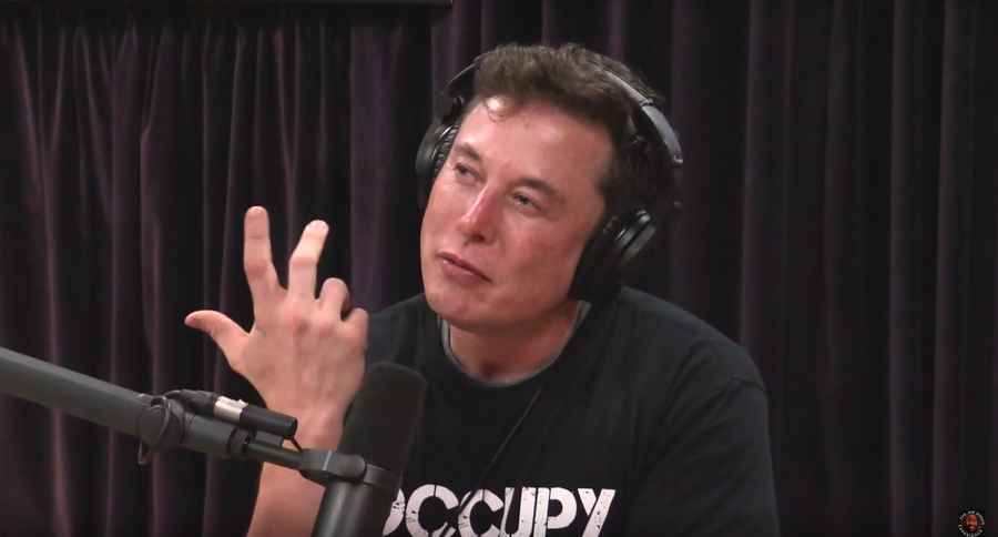 US Air Force determining ‘facts & appropriate process’ to address Musk ...