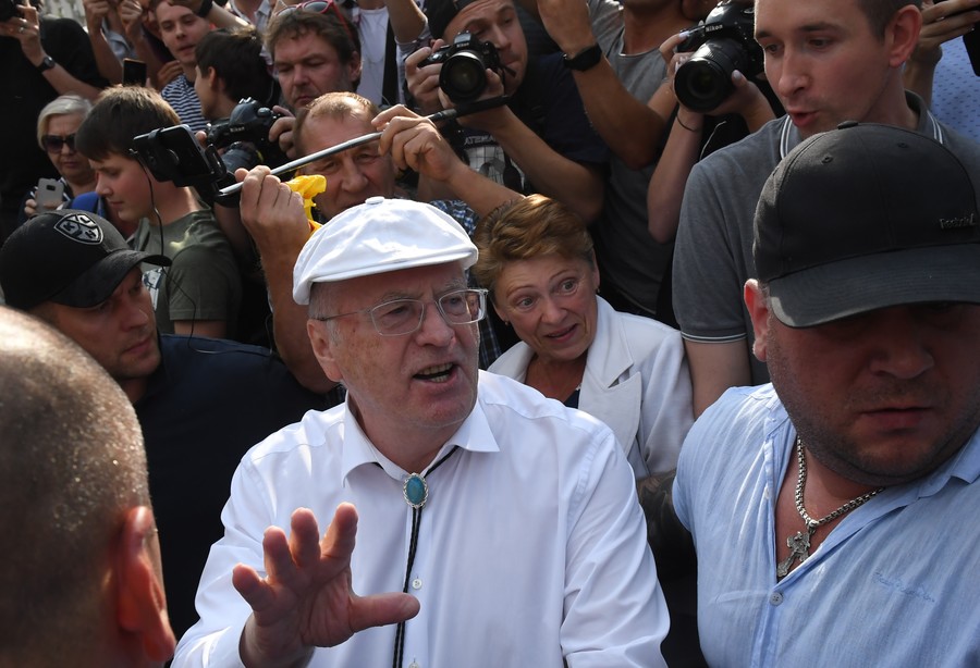 Butina prosecutors wrote their own James Bond novel with sex ...