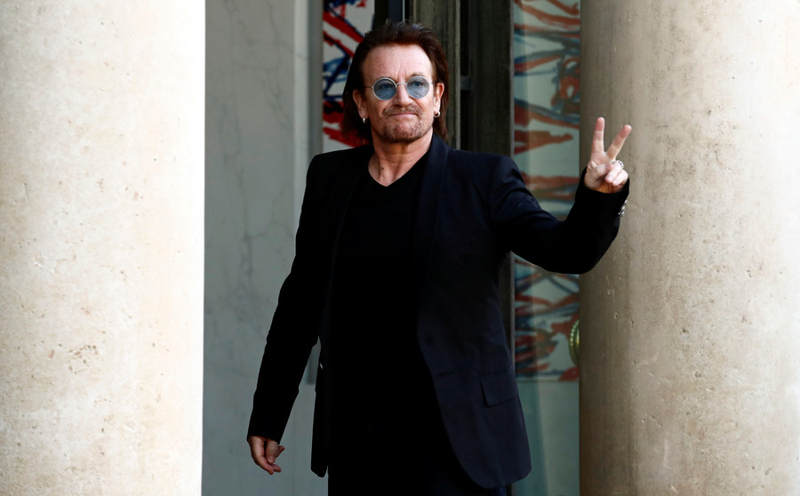 ‘Detachment from real life’: Bono talks populism in Europe with Zakaria ...