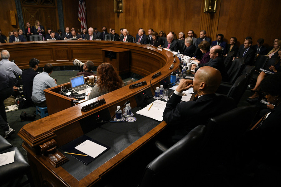 Kavanaugh vote goes to Senate - Only question is when — RT USA News