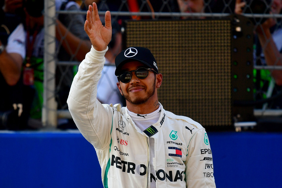F1 champion Hamilton clarifies India ‘poor place’ comments following ...