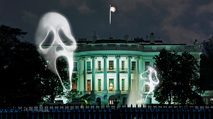 Haunted by 'slaves' or 'dead Iraqi soldiers'? Social media react to ...