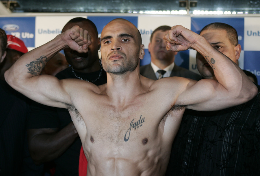 ‘It’s a white supremacist song’: Aboriginal boxer threatens sit-down ...