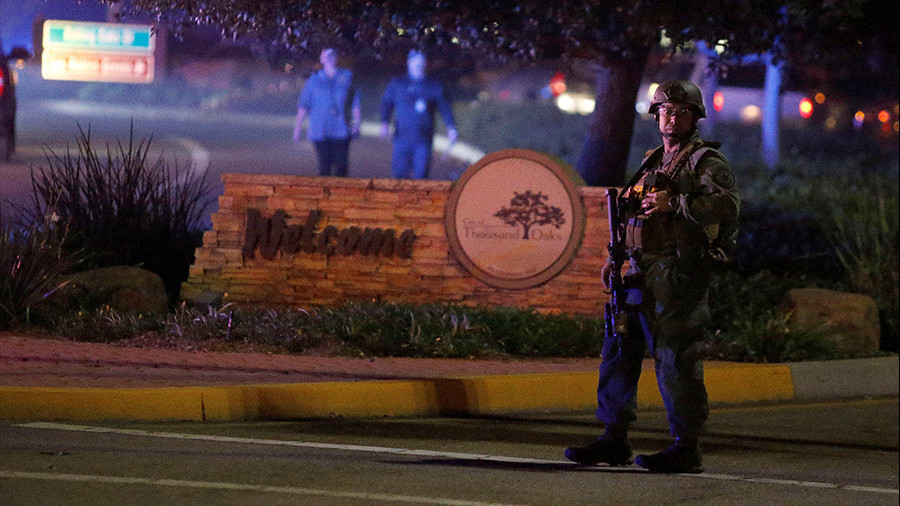 Police identify California bar mass shooting suspect as former marine ...
