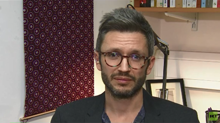 Engineered inequality? Jason Hickel, anthropologist at the University ...