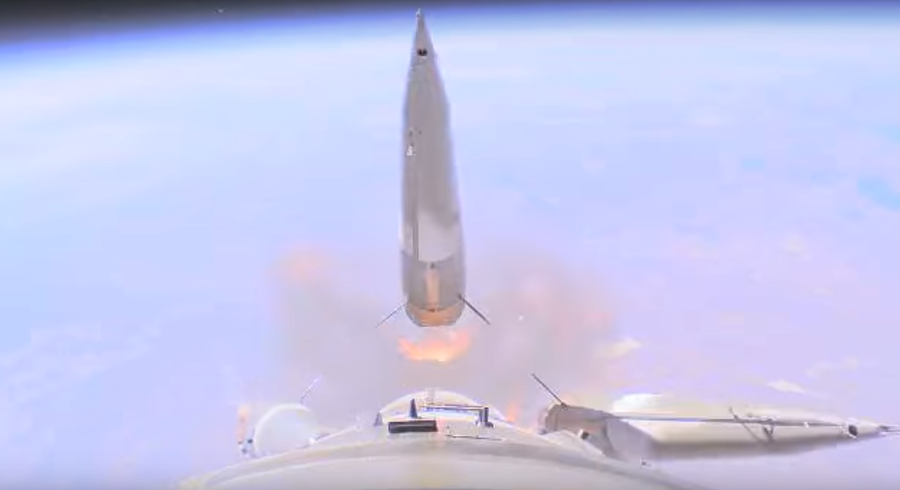 Soyuz rocket failure: VIDEO from on-board cameras shows exact moment of ...