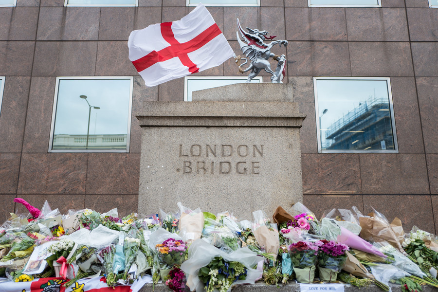 London Bridge terrorist attack leader released 8 months prior despite ...