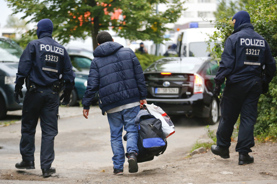 Berlin vows to finally crack down on Arab criminal gangs that have ...