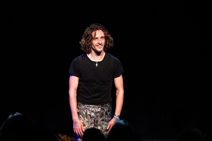 ‘Stand against Evil’: Ukrainian-born ballet ‘bad boy’ Sergei Polunin ...