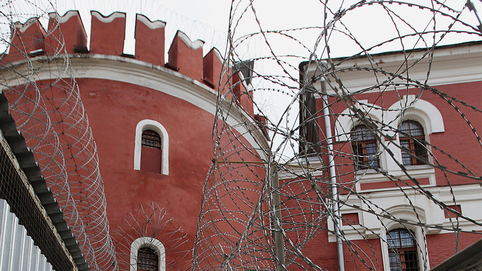 Russia to shut down 200-year old prison in central Moscow after city ...
