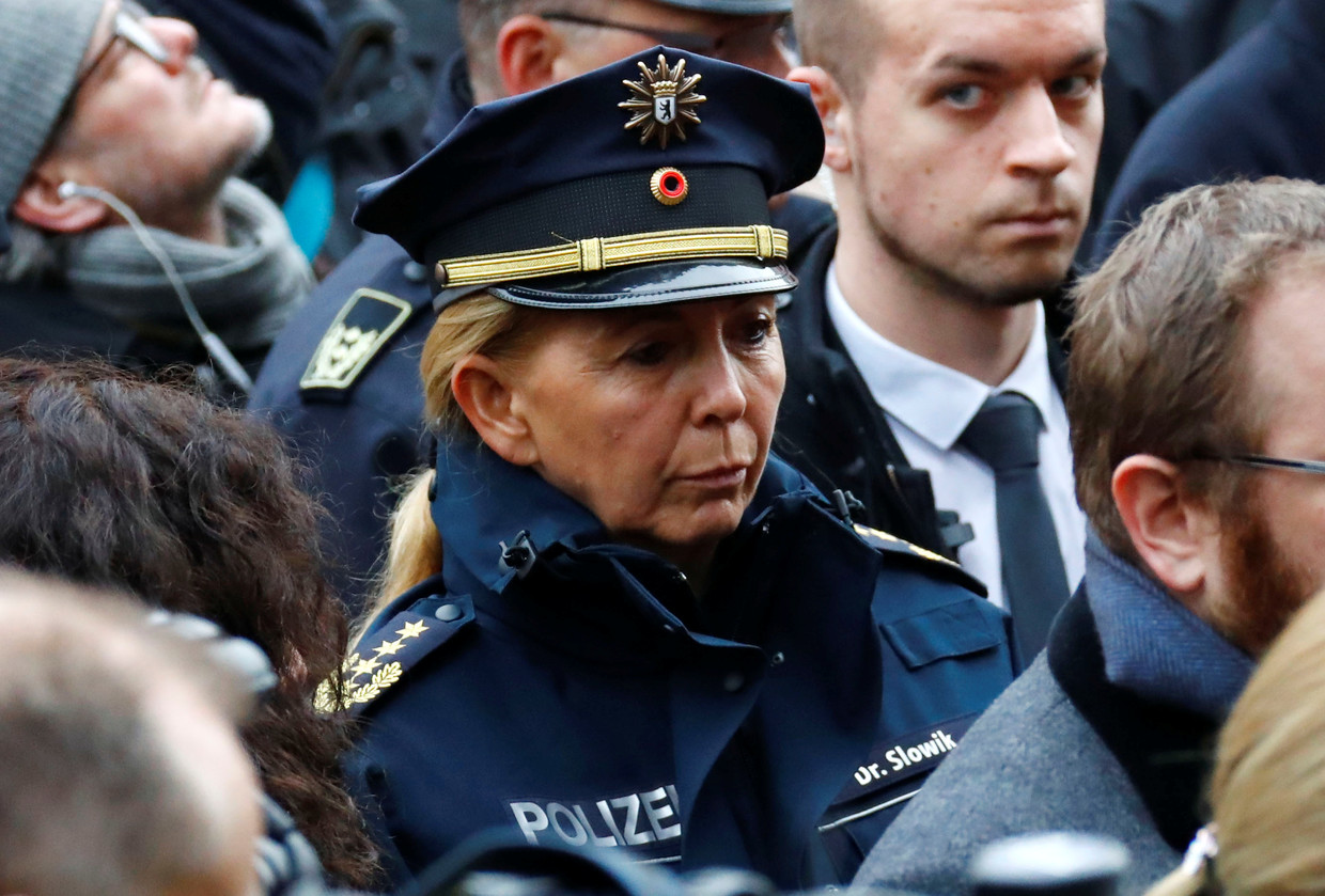 Berlin police chief creates ‘safety feeling’, but fears to jog outside ...