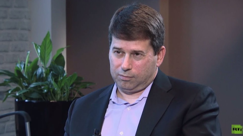 Toddler-in-chief? Daniel Drezner, professor of international politics ...