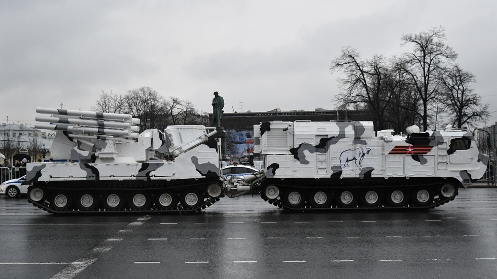 Reinforcing northern flank: Russian Arctic troops to get first Pantsir ...