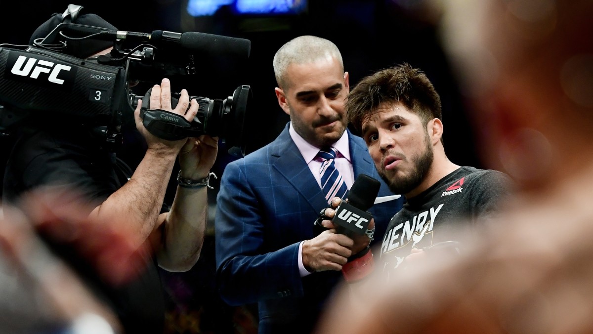 'I did it for the flyweights!' Cejudo hopes title defense will keep UFC ...