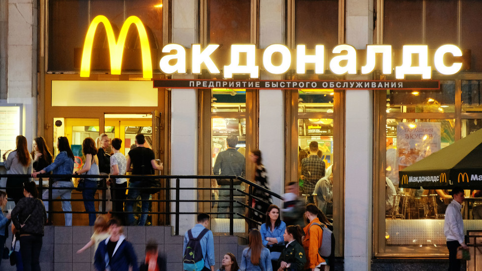 McDonald’s to boost investment in Russia, new restaurants & services on ...