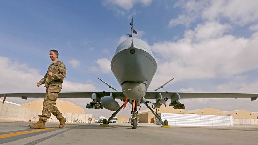 US spy drone base ‘fully operational’ in Poland, but NATO bemoans ...
