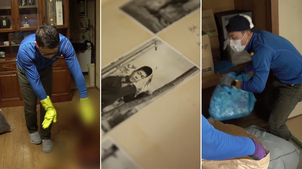 Dying alone: RT documentary tracks Japan’s epidemic of undiscovered ...
