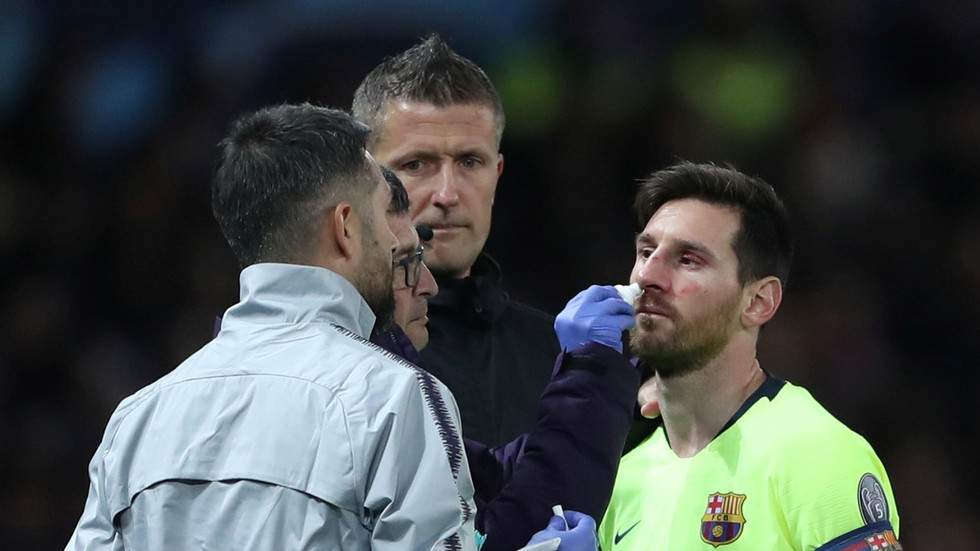 'Collect his blood and clone him!': Lionel Messi stuck with gruesome ...