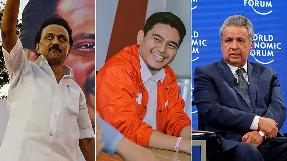 Stalin, Lenin, Gorbachev: 'Soviet leaders' surface in far-flung parts ...