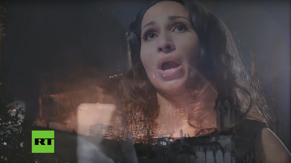 WATCH Russia’s best opera voices sing Ave Maria in touching tribute to ...