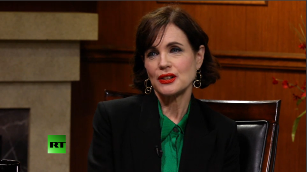 Elizabeth McGovern on ‘Downton Abbey’, female roles, & her music career ...