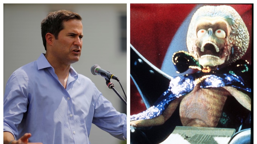 Newest US Democratic candidate says he won’t build a wall, even if Mars ...