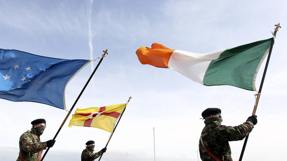 Dissident leaders claim Brexit is driving young people into New IRA ...