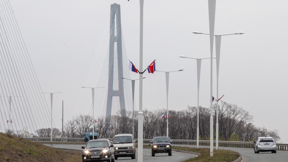 Russia & North Korea consider building new cross-border bridge — RT ...