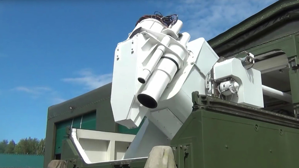‘Laser weapons’ to define Russia’s military potential in 21st century ...