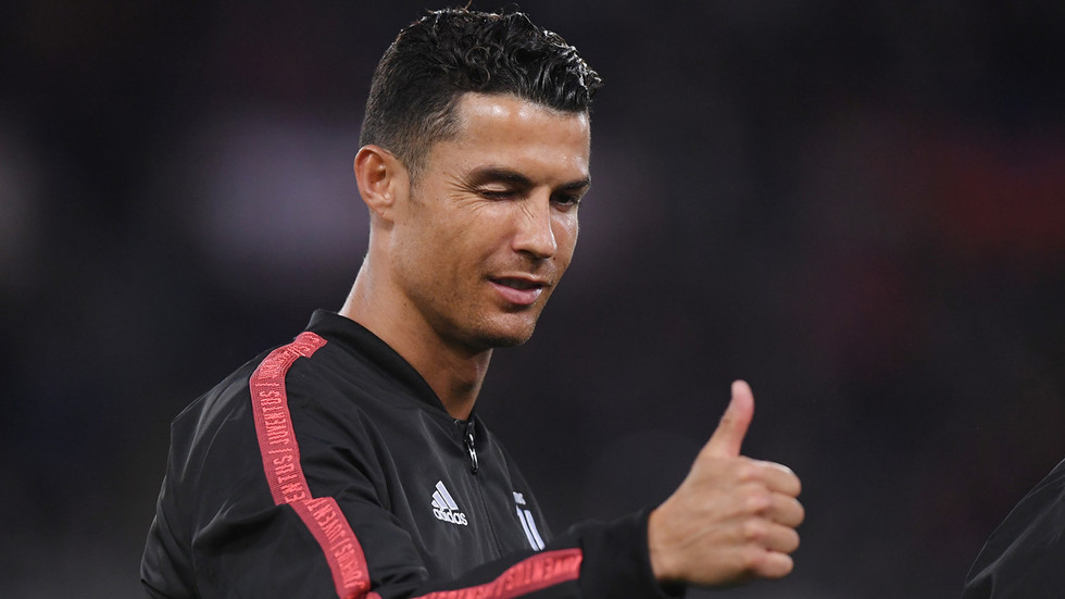Wink wonder: Cristiano Ronaldo named Serie A 'MVP' after debut season ...