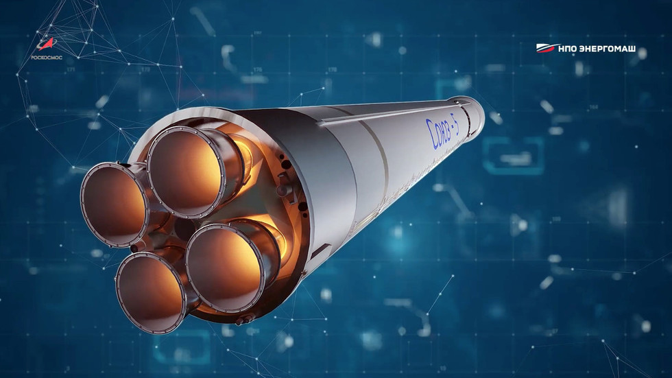 New Soyuz-5 carrier rocket built to ‘CAPTURE’ global market – Russia’s ...