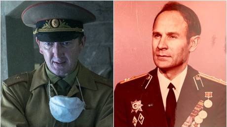 Chernobyl General Gives Hit TV Show A Reality Check