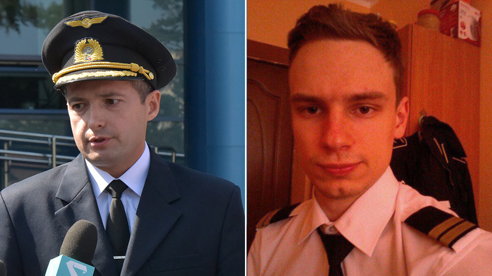 Heroes of Russia: Putin awards pilots with country’s highest honor for ...