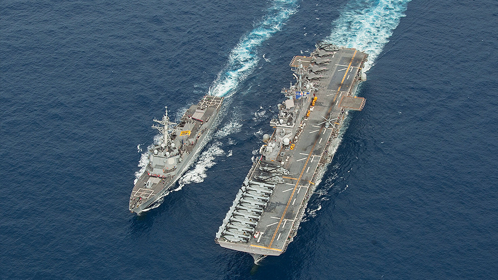 New bases to counter China? Indo-Pacific is new priority region for the ...