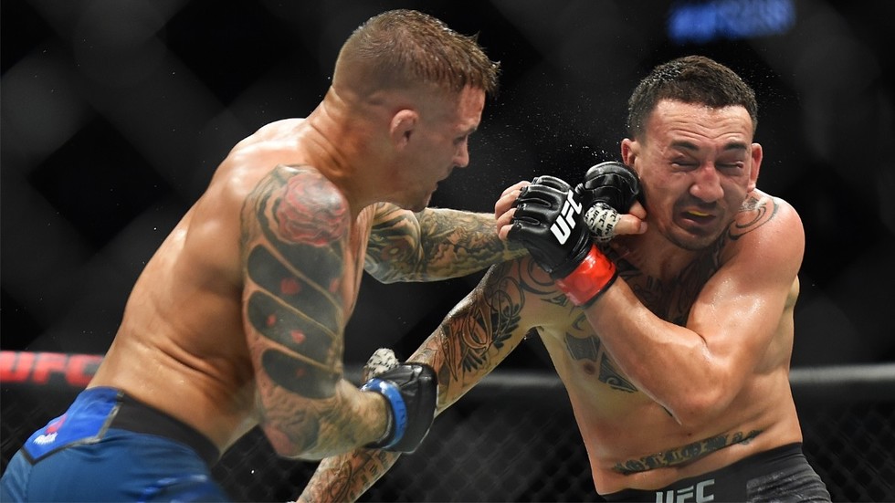 Road to UFC 242: Watch as Dustin Poirier claims UFC interim ...