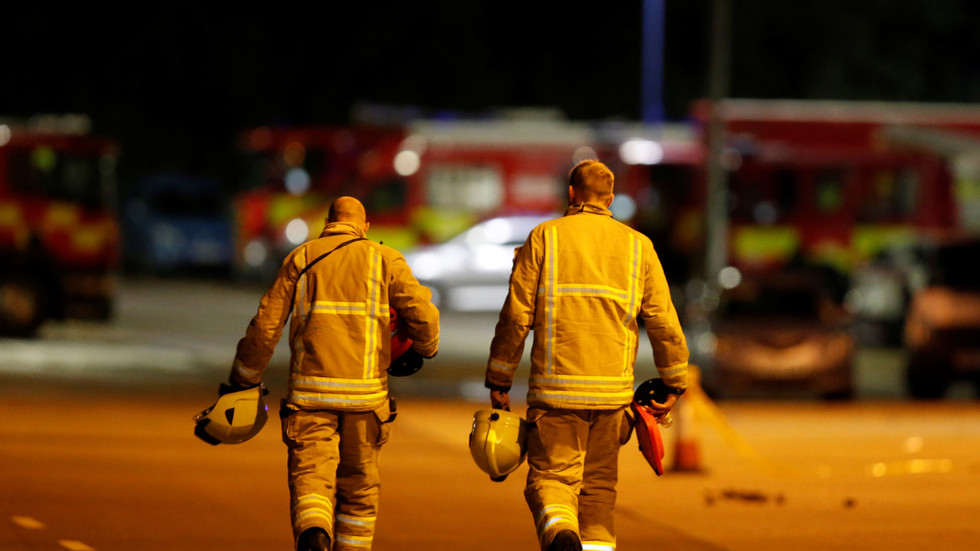 Wokeness ablaze: Fire chiefs in UK scrap Fireman Sam for not being ...